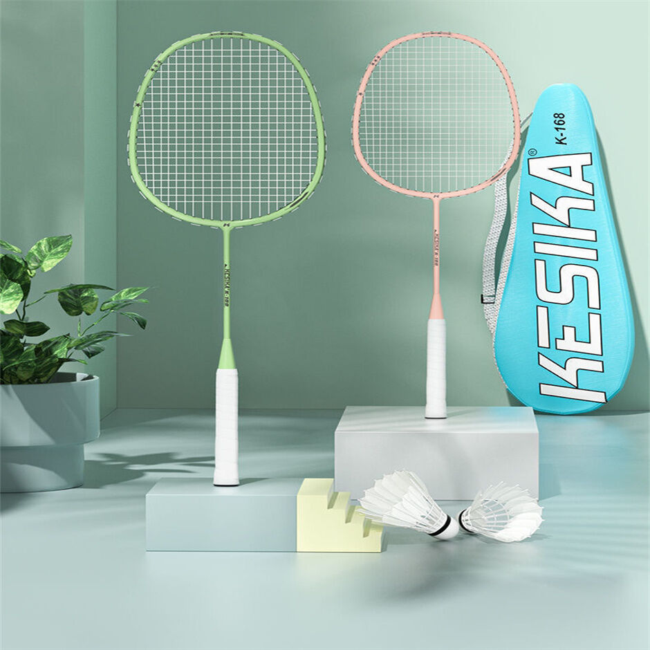 Factory Direct High Quality China Wholesale Badminton Racket Carbon ...
