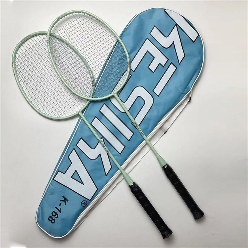 Factory Direct High Quality China Wholesale Badminton Racket Carbon ...