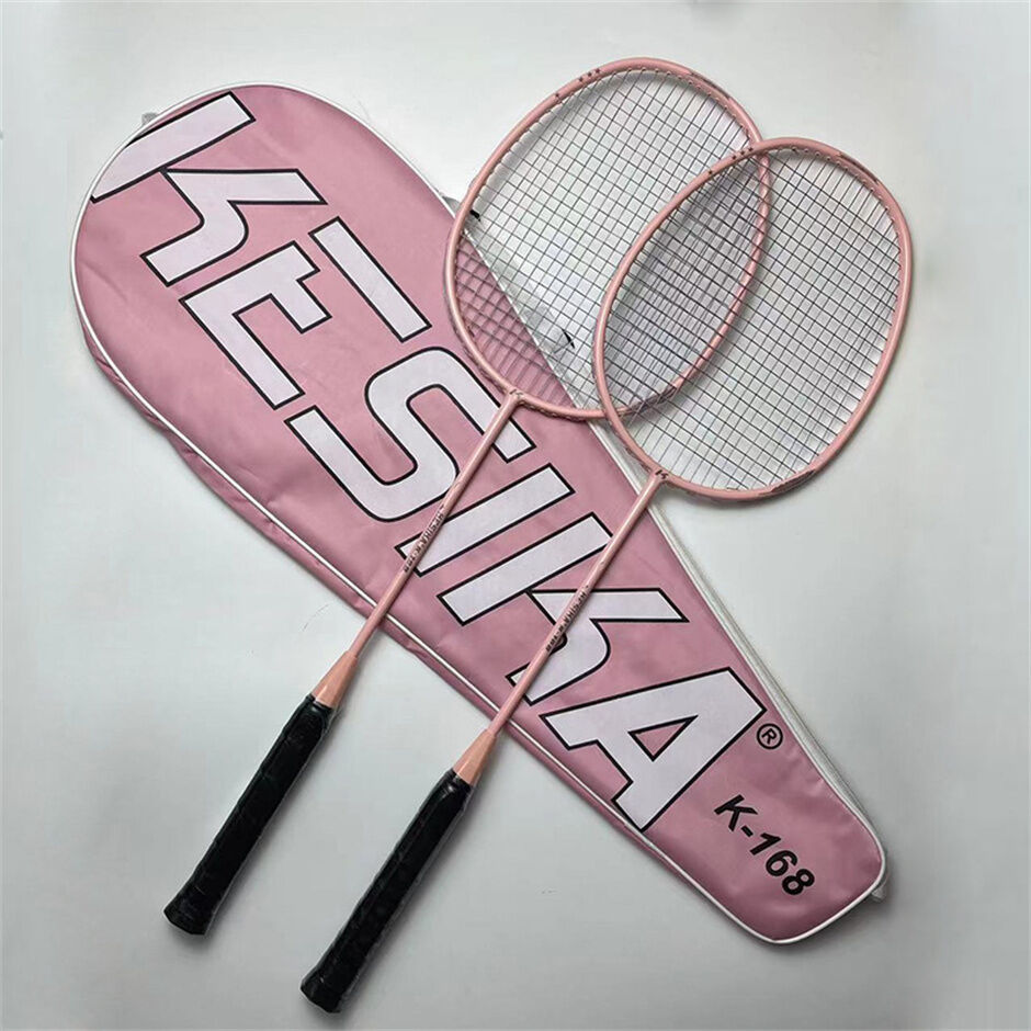 Factory Direct High Quality China Wholesale Badminton Racket Carbon ...