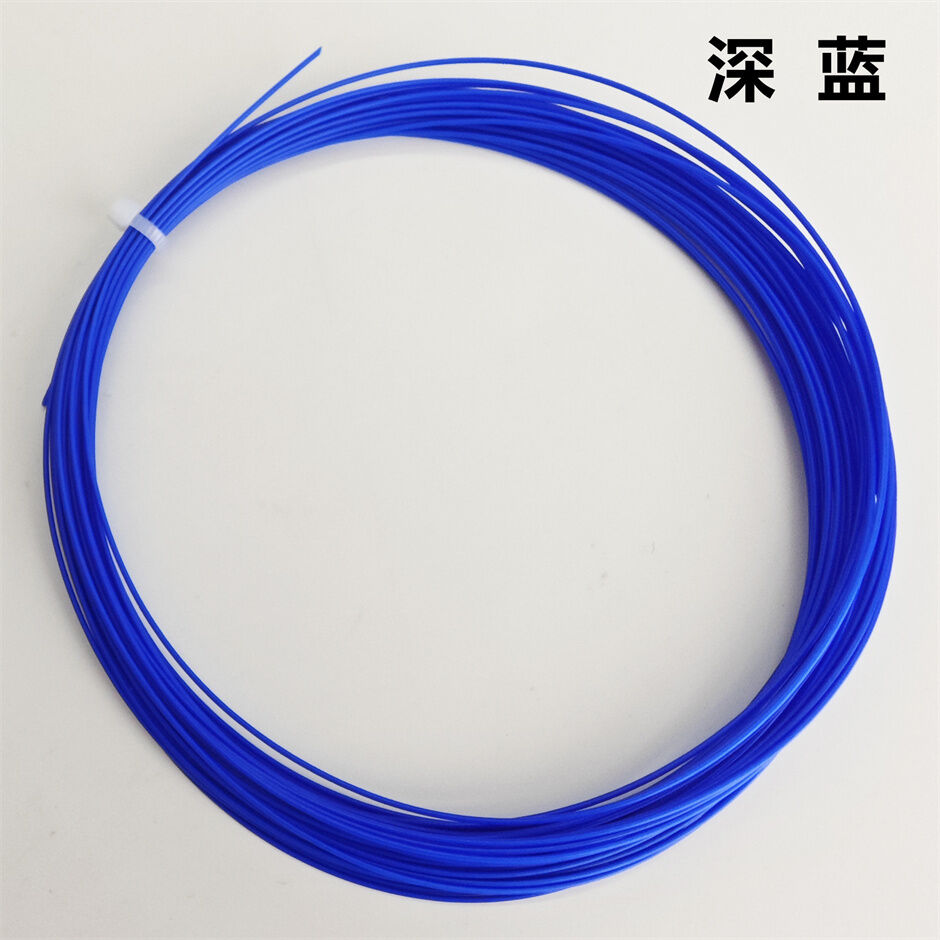 Badminton Line 65 Badminton Racket Line 0.7mm High Pound Durable High ...