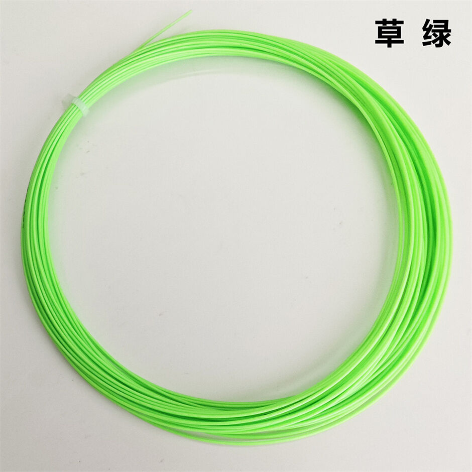 Badminton Line 65 Badminton Racket Line 0.7mm High Pound Durable High ...