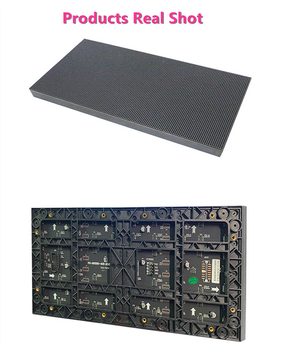 Indoor Wall Mounted Led Screen P2.5 Led Display Screen For Playing ...