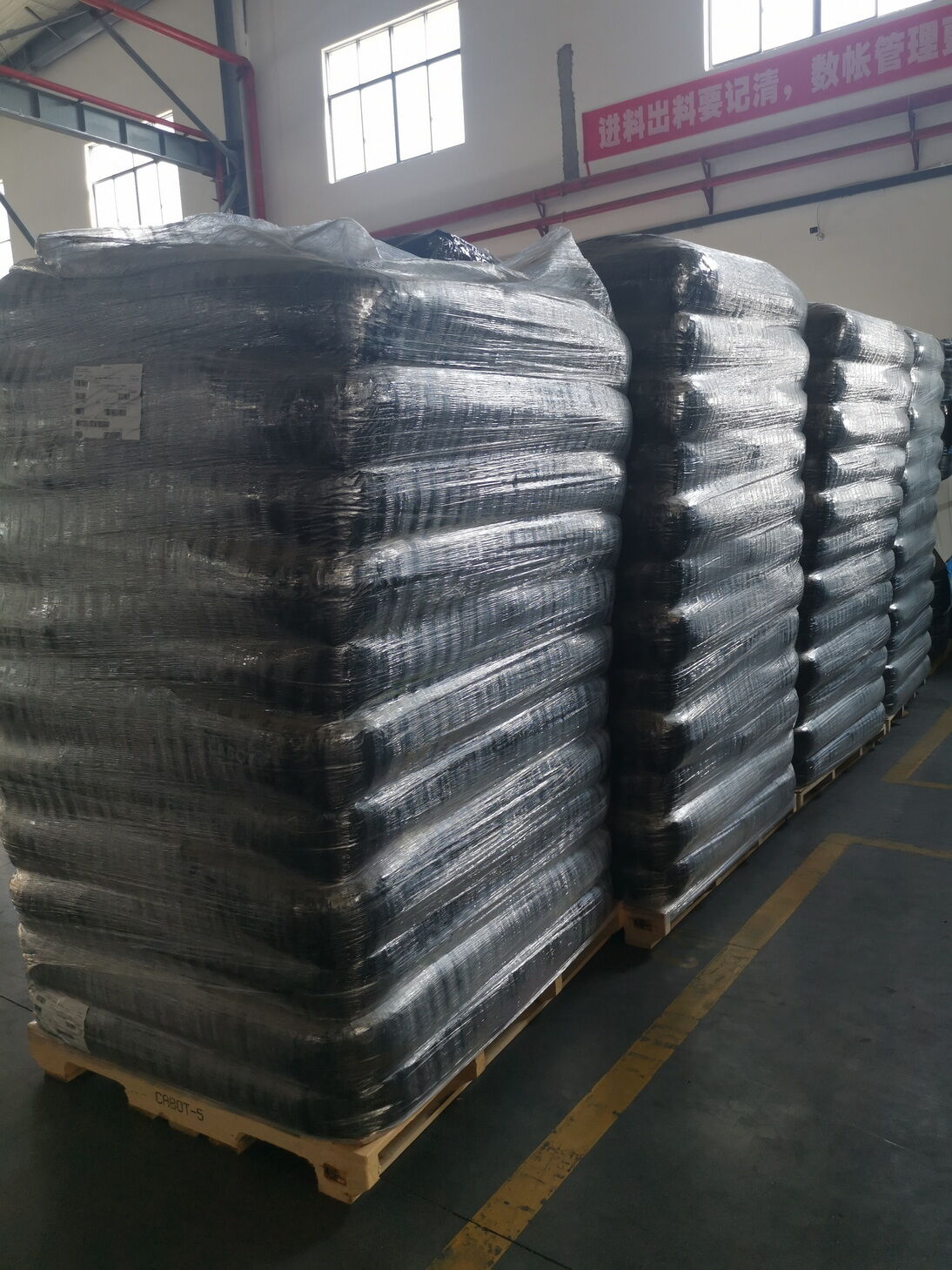 High - Performance Polystyrene Conductive Concentrate For Extruded ...