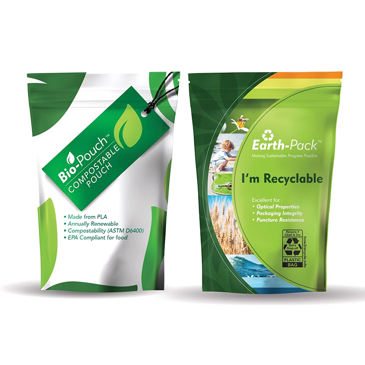 Buy China Wholesale Bioborn Hot Sale Moisture-proof Composite Bags With ...