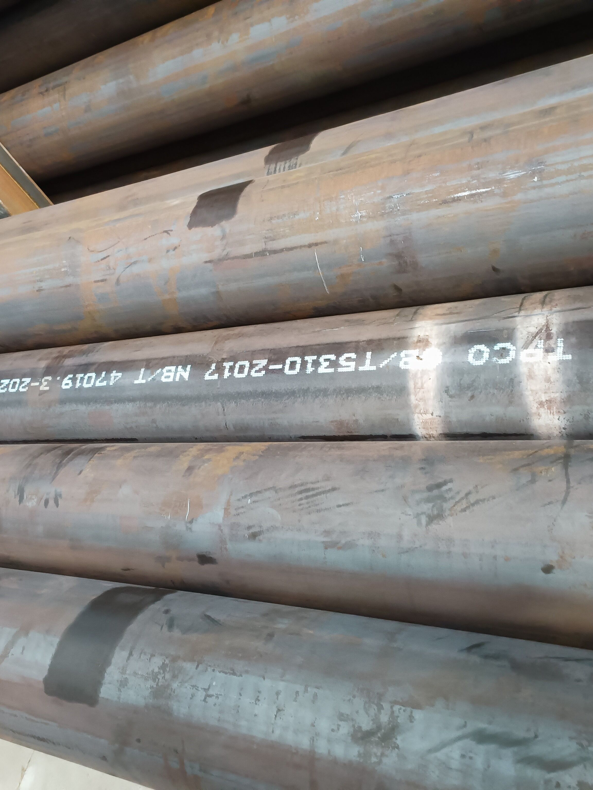 X70 X70qs Pipe For Pipeline - Buy China Wholesale Pipe For Pipeline ...