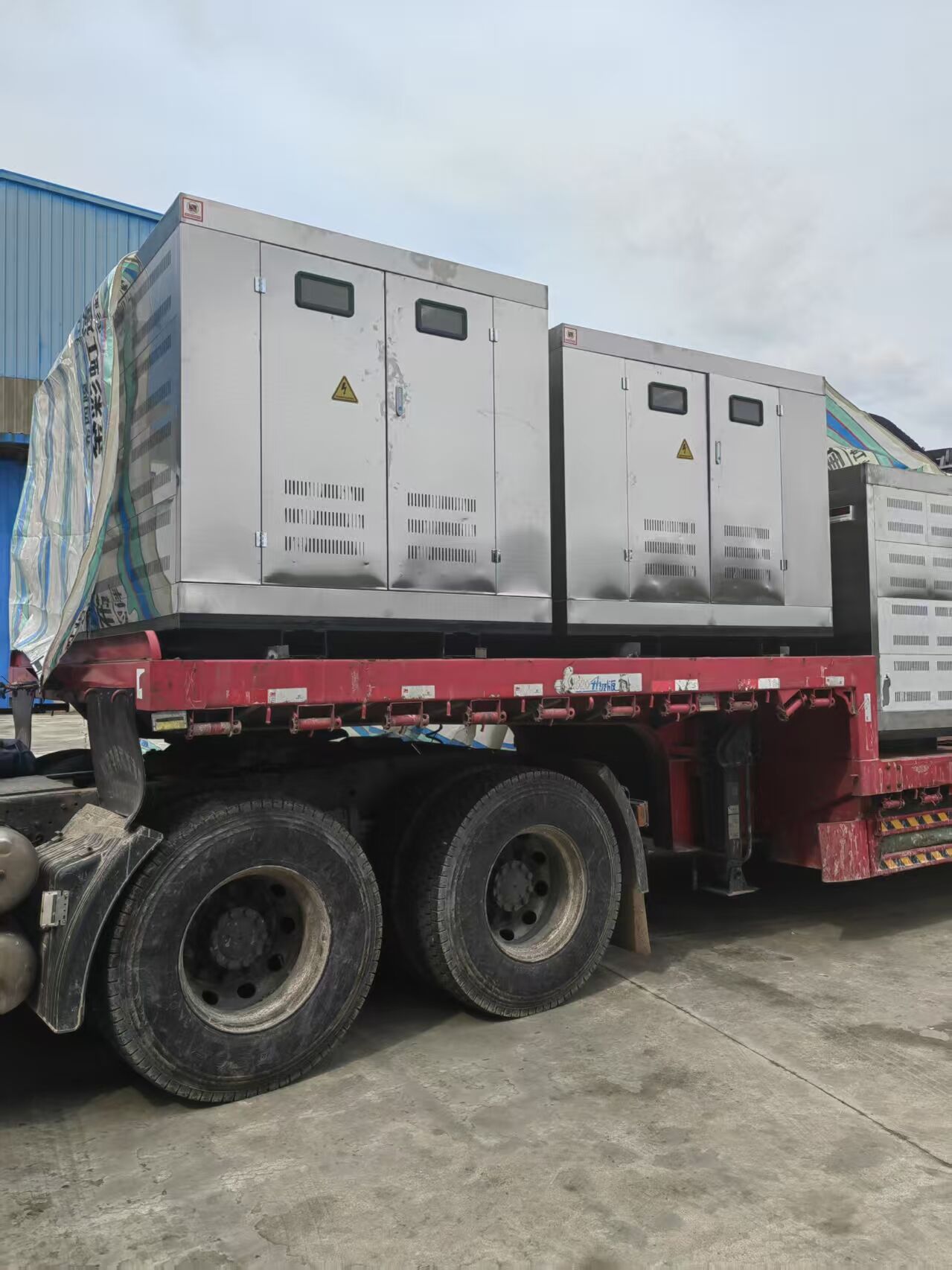 Fully Enclosed Epoxy Dry-type Transformer 20% Lower Loss Than National ...