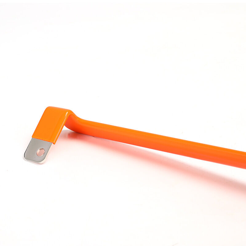 3x15 Stamped Flat Custom Battery Copper Busbars 99.99% Oxgen Free ...