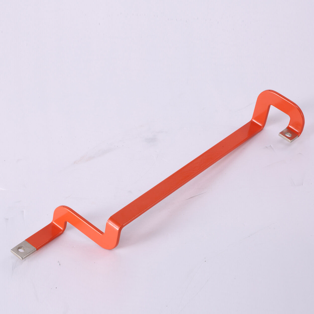 3x15 Stamped Flat Custom Battery Copper Busbars 99.99% Oxgen Free ...