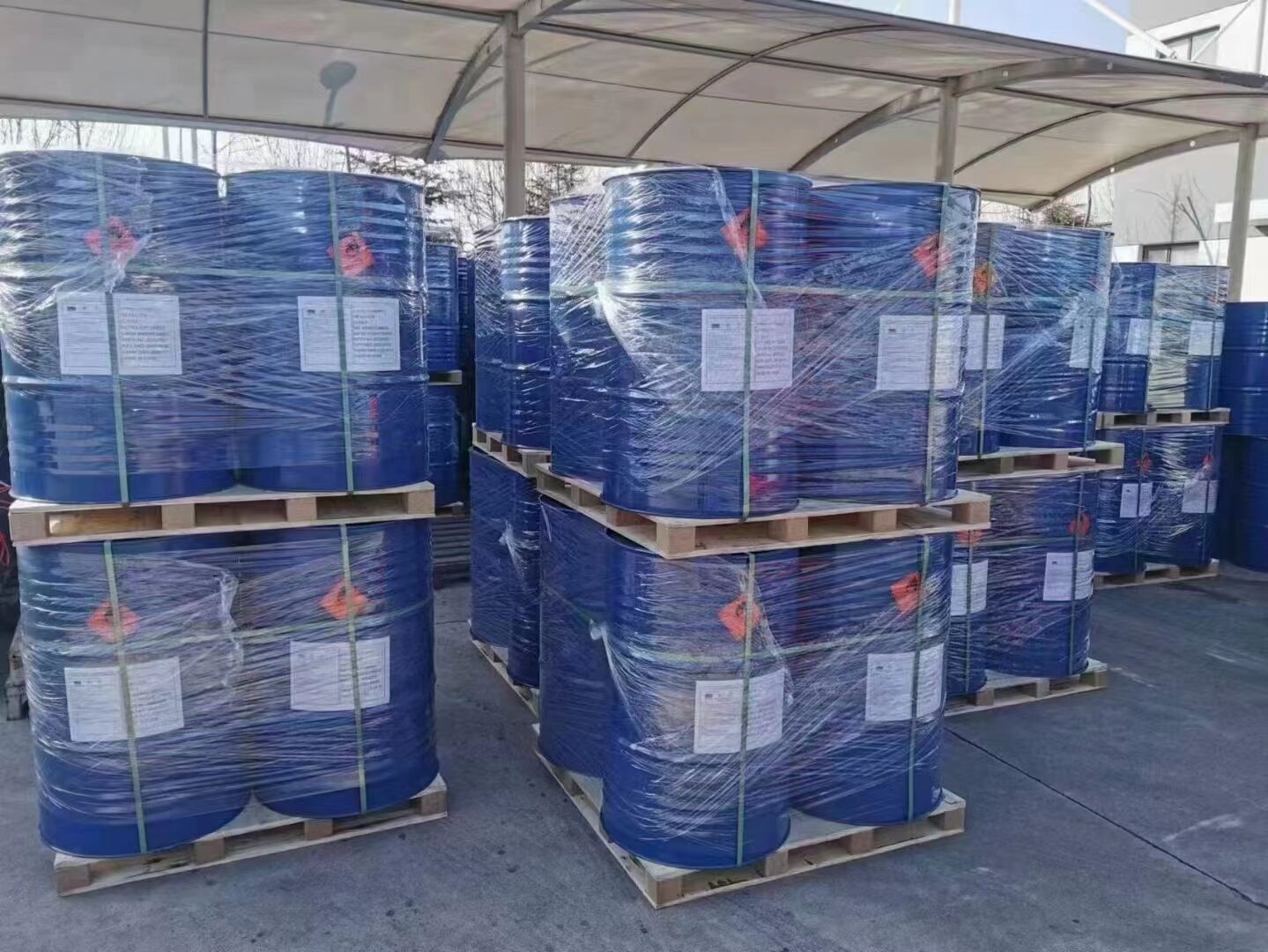 Factory Supply High Quality Acetyl Chloride/1-chloroethanone 98% 99% ...