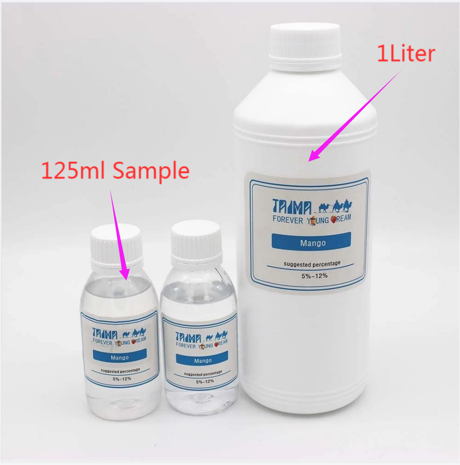 High Concentrate Tb V-juice Flavors With Optimized Vapor Production V ...