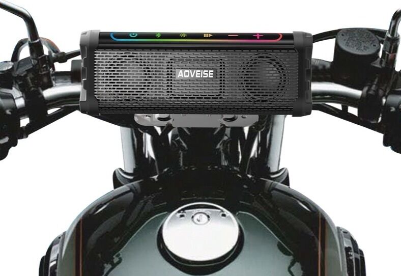 Buy China Wholesale New Arrival Motorcycle Head Unit Audio Atv Speaker ...