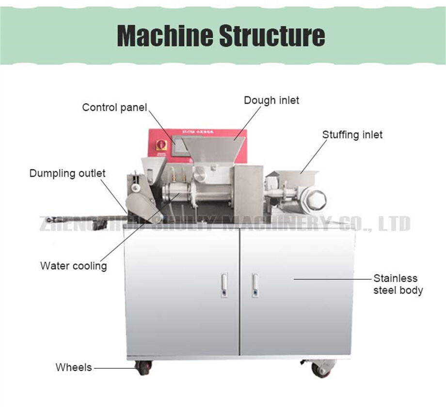Bulk Buy China Wholesale High Efficiency Siopao Bao Bun Machine ...