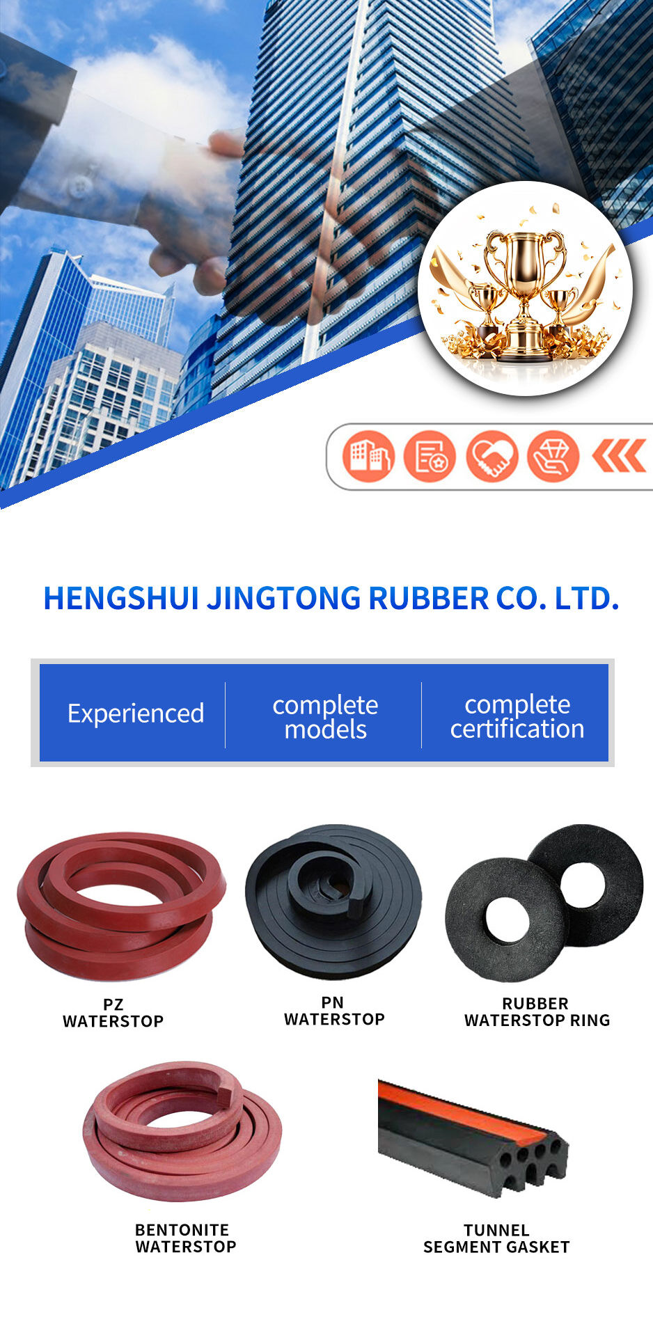 Butyl Strip Waterstop Butyl Rubber Water Stop Strips Building ...