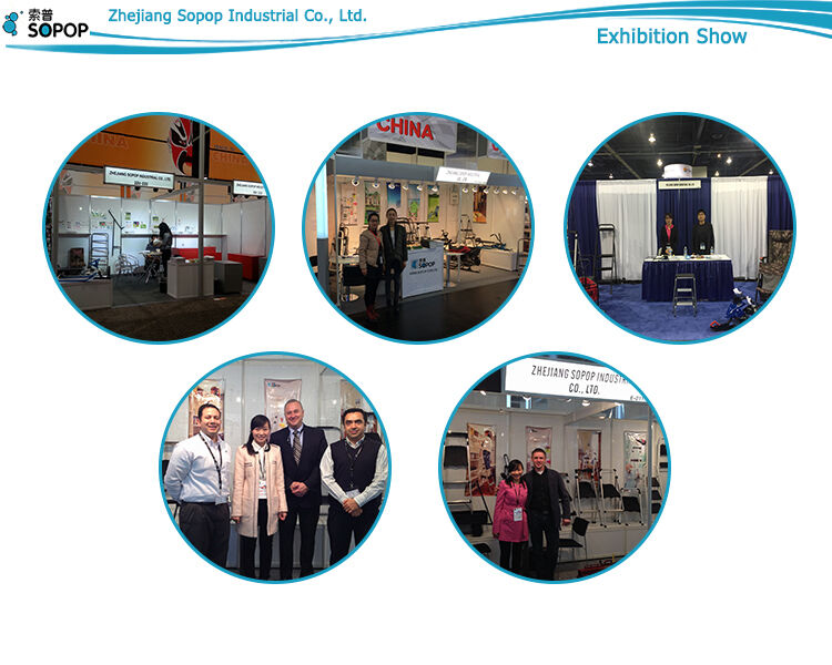 Outdoor Folding Round Camping Table Gear With Easy Carry Bag For Hiking ...