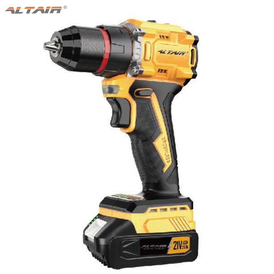 New Design Drill Cheap Power Tool Set 20v Brushless Motor Cordless ...
