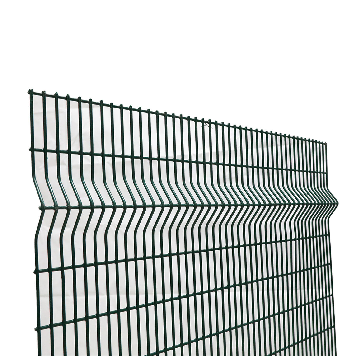 3d V Bend Welded Bend Garden Mesh Panel Farm Fence-2m,3m $16 ...