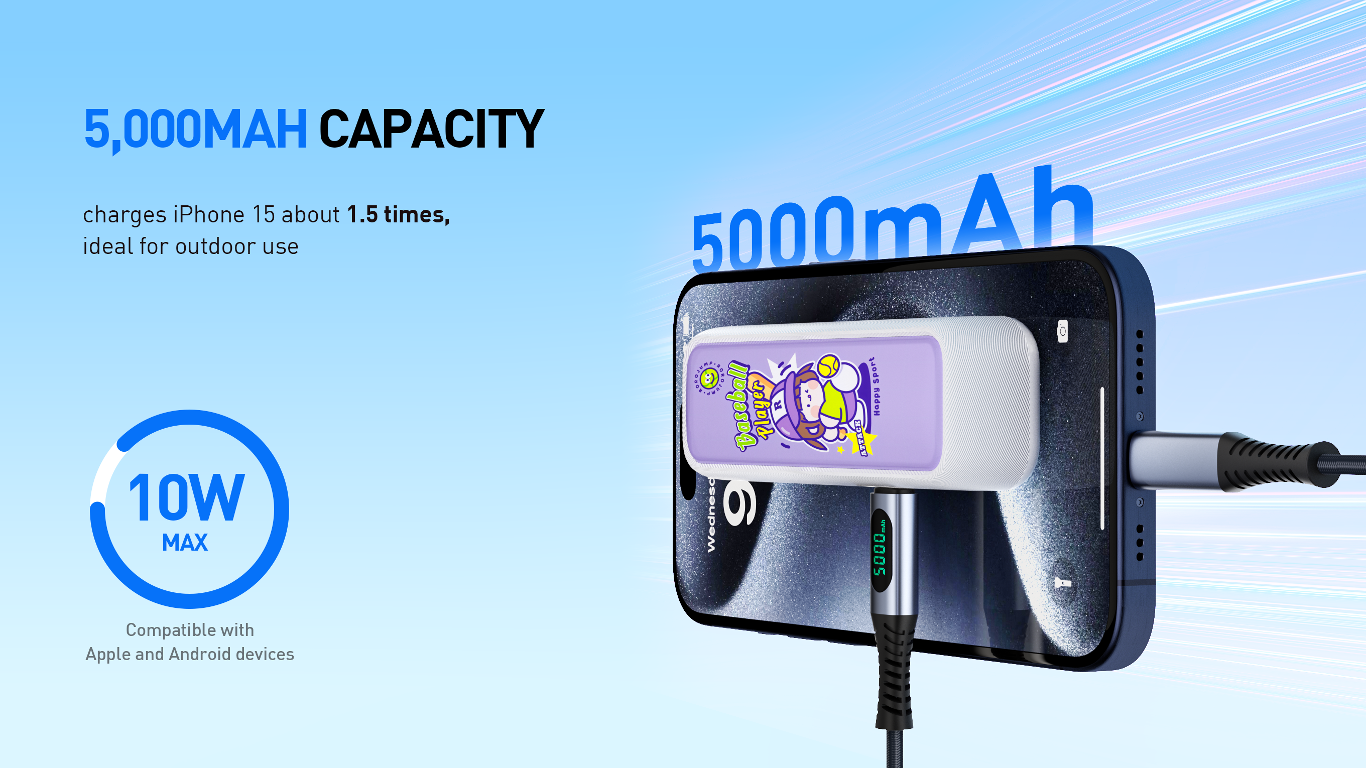 Mini Portable Power Stick - Wholesale China Power Bank at Factory ...