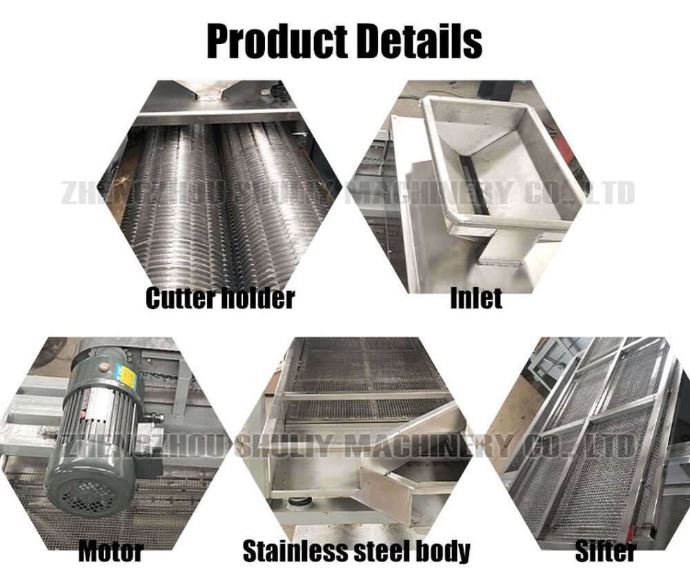 Buy China Wholesale Cashew Nut Chopping Machine/peanut Dicing Machine ...