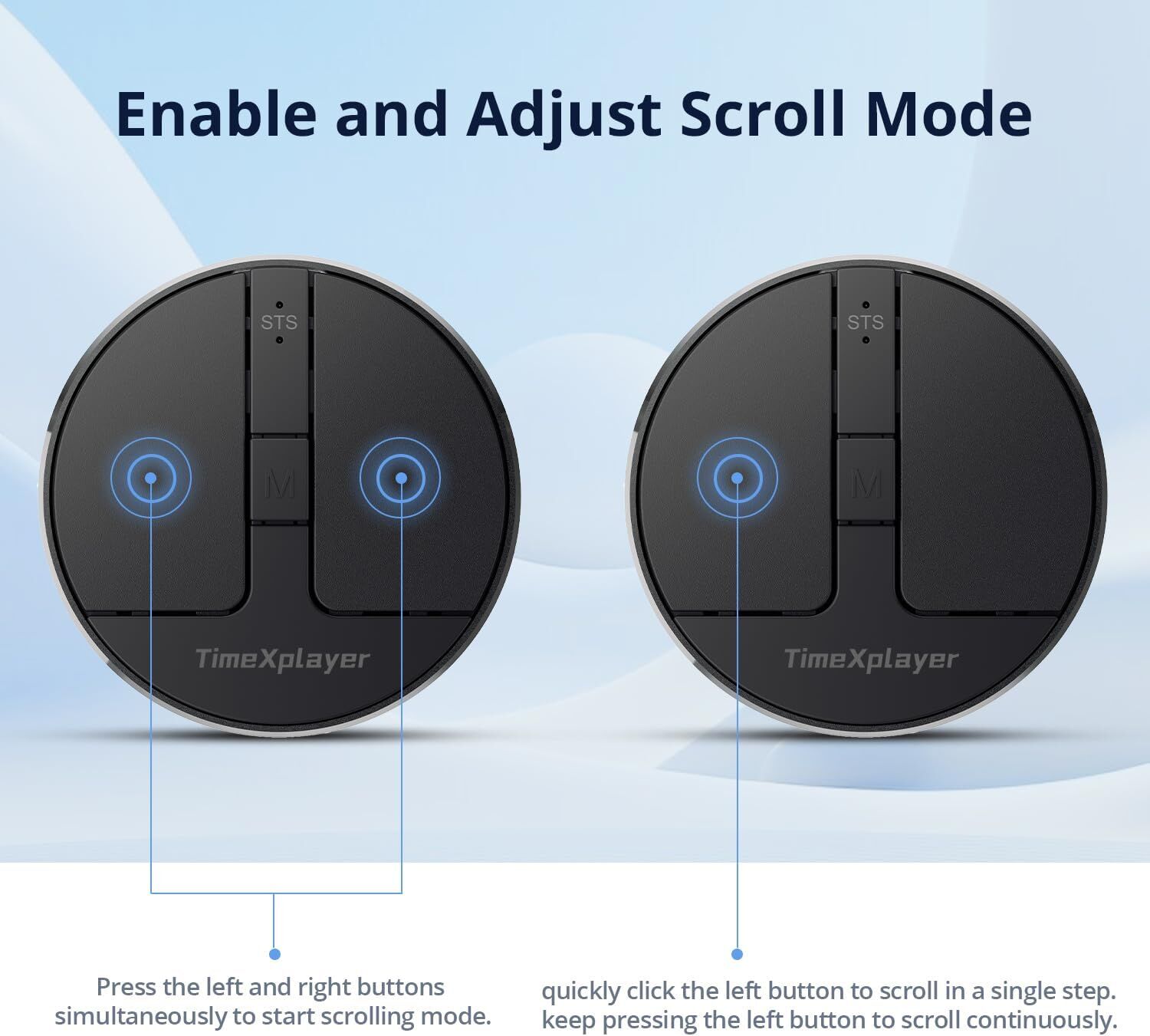 Bulk Buy China Wholesale 2025 Wholesale Wheel-free Mini Mouse For Web ...