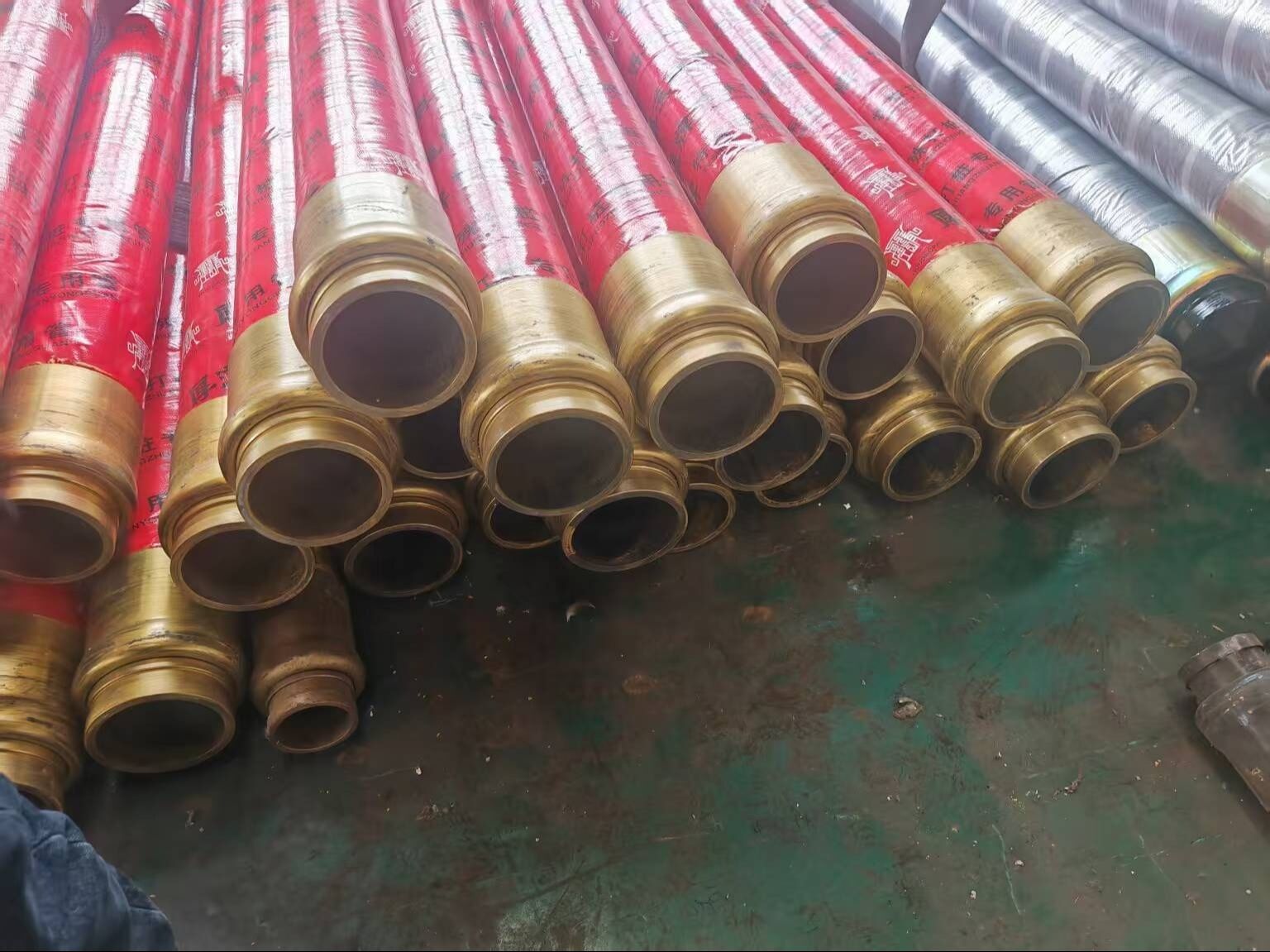 Id80 Enhanced Version Pressure Resistant And Explosion Proof High Pressure Hose, Essential For ...