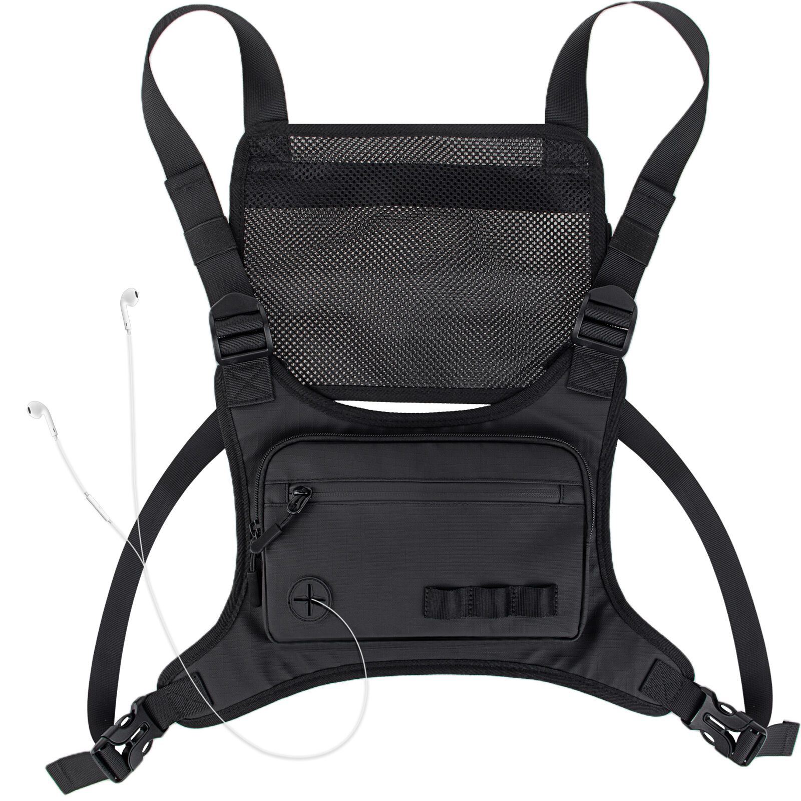 Factory Direct High Quality China Wholesale Multipurpose Sport Vest Bag ...