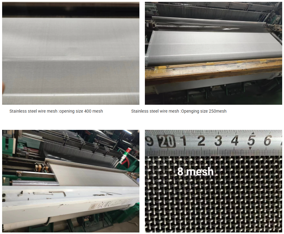 316l 500mesh High Quality Stainless Steel Filter - Expore China ...