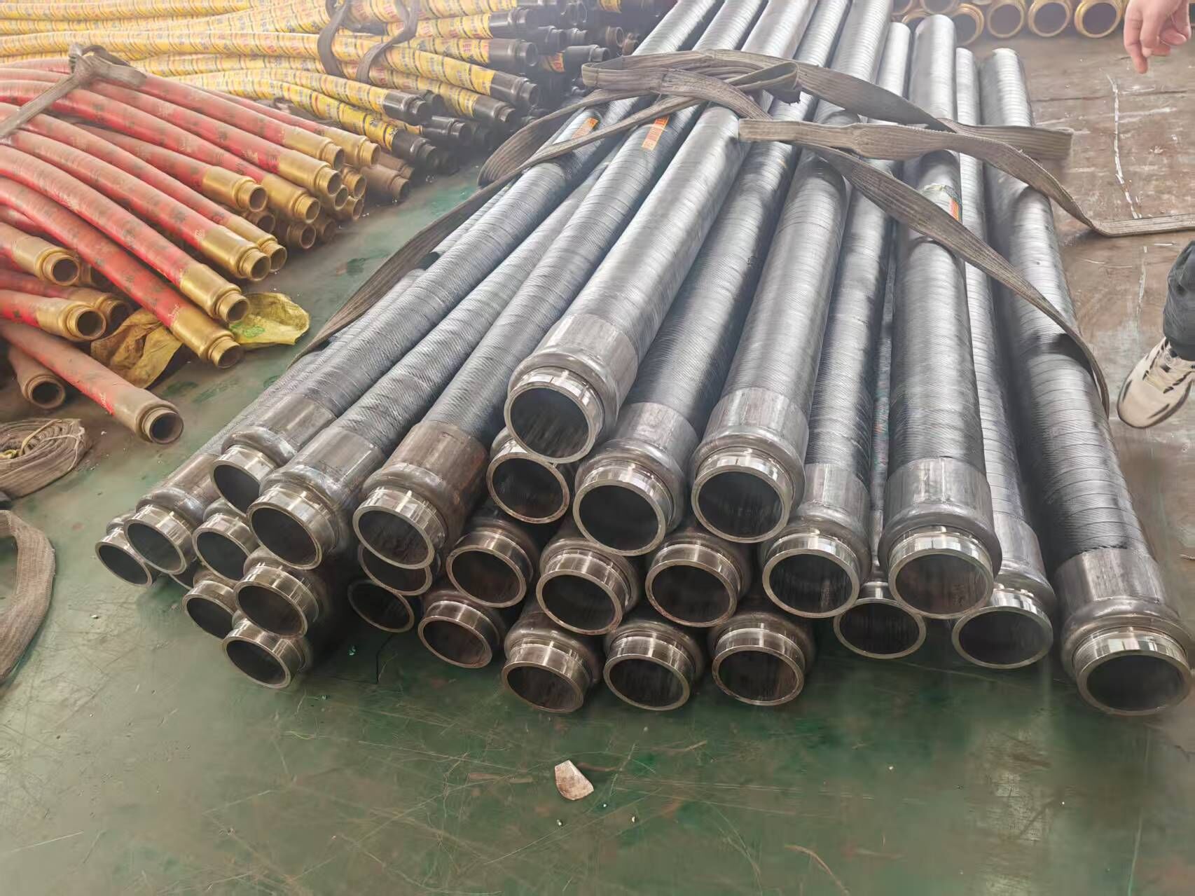 High-temperature And High-pressure Resistant Hoses, A Reliable Choice ...