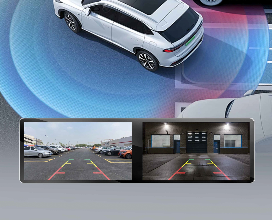 Dual Screen Android Intelligent Navigation, Co Pilot Entertainment ...