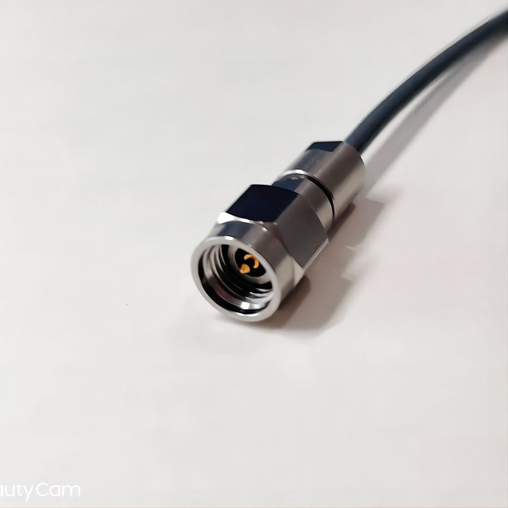 Coaxial Rf Connector Cable Model High-end Manufacturing2.92 Male To ...