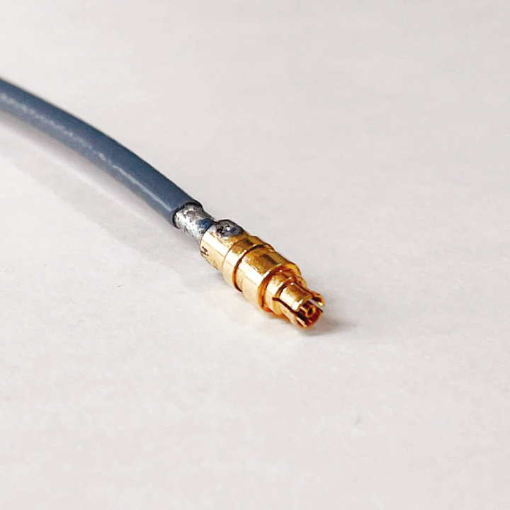 Coaxial Rf Connector Cable Model High-end Manufacturing2.92 Male To ...