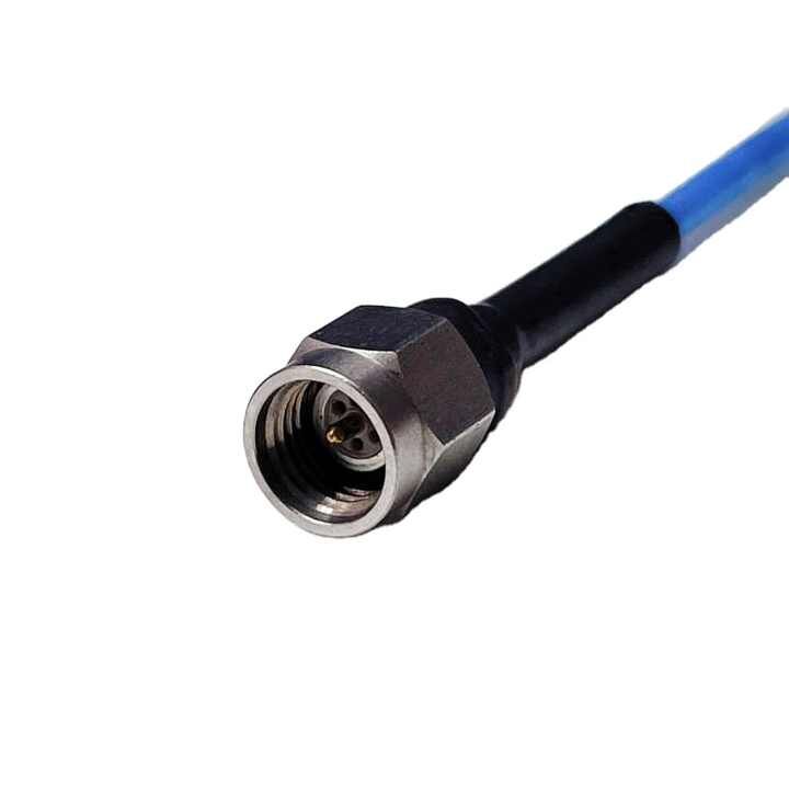 High-end Manufacturing 2.92 Male To Smpm Female Coaxial Rf Connector ...