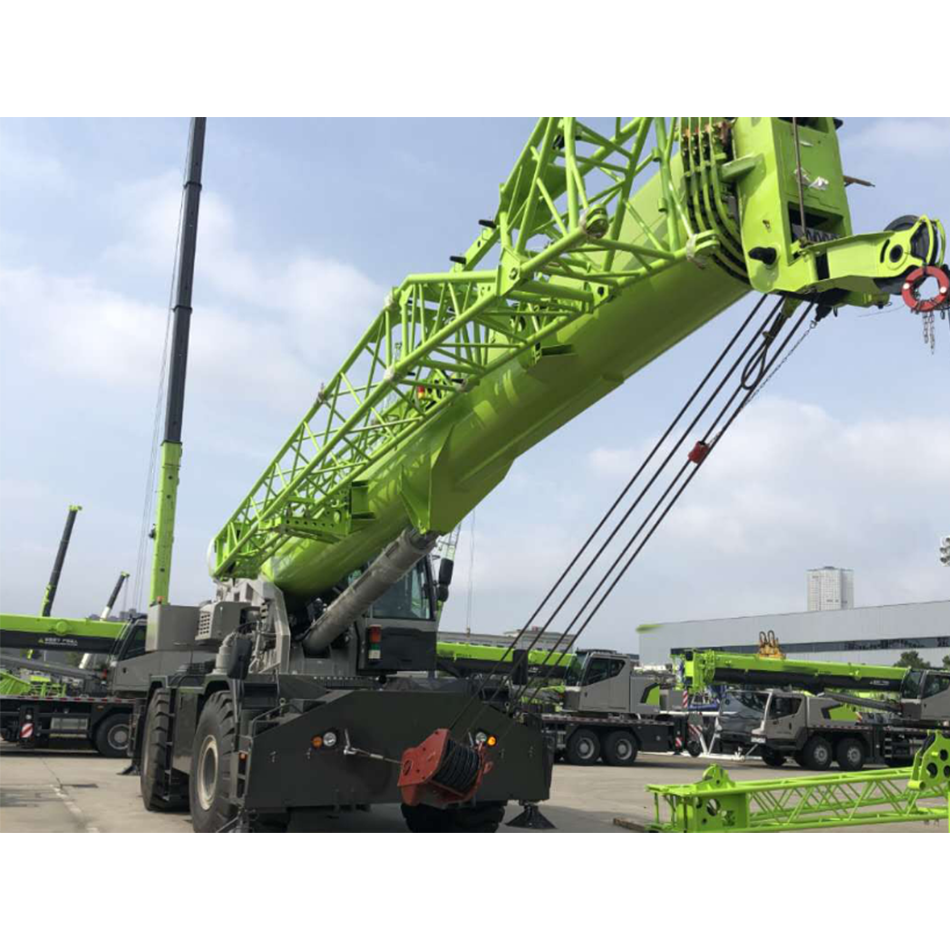 Buy China Wholesale Zoomlion 85ton Zrt850 Zrt851e Zrt850d542 Rough ...