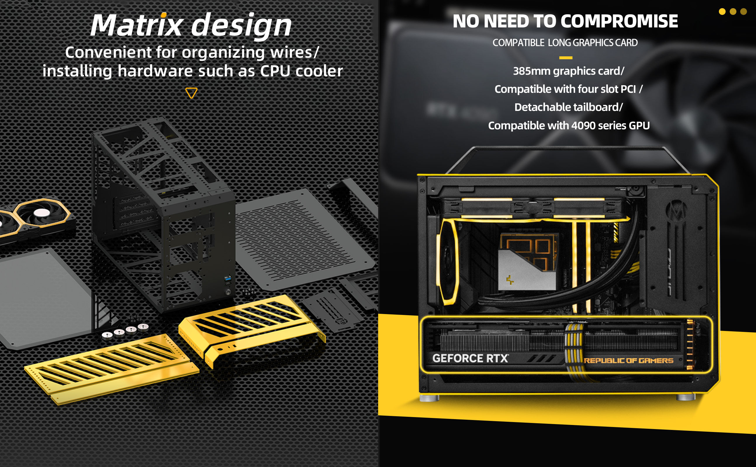 Mechanic Master Cool Cube Cmax - China Wholesale Pc Case from Mechanic ...