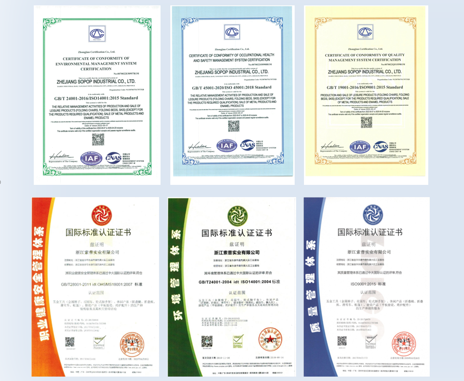 Outdoor Folding Round Camping Table Gear With Easy Carry Bag For Hiking ...