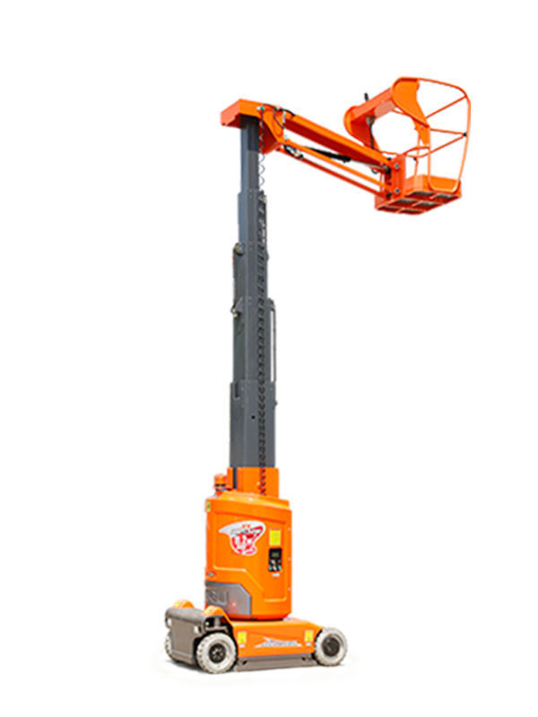 Boom Lift Electric Vertical Lifts Dingli 11.2m Self-propelled Vertical Lifts - Expore China ...