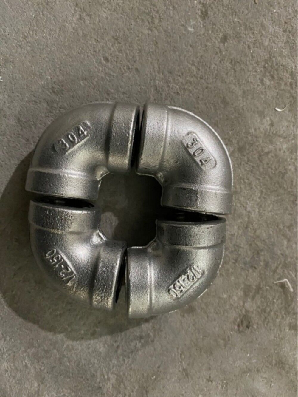 Asme Sa210c Asme Sa106b Welding Elbow - Buy China Wholesale Weld 90 ...