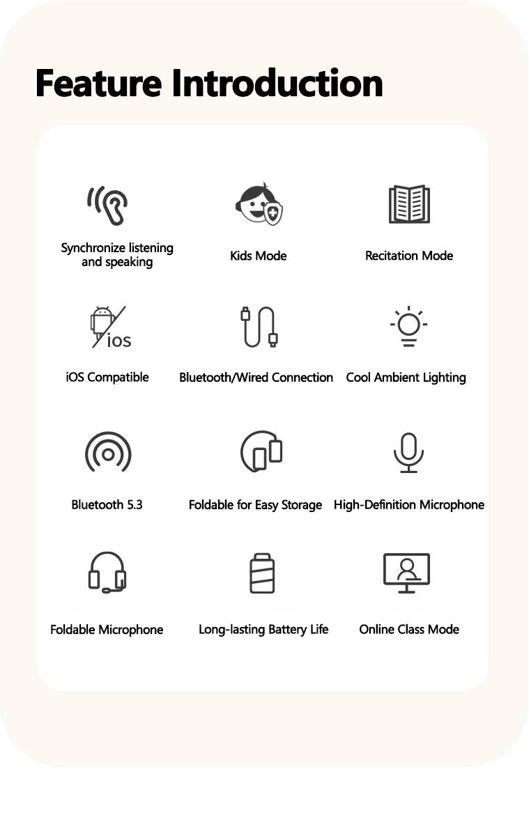 Cat Ear Wireless Stereo Cheap Bluetooth Rgb Lighting Cat Kids Folding ...