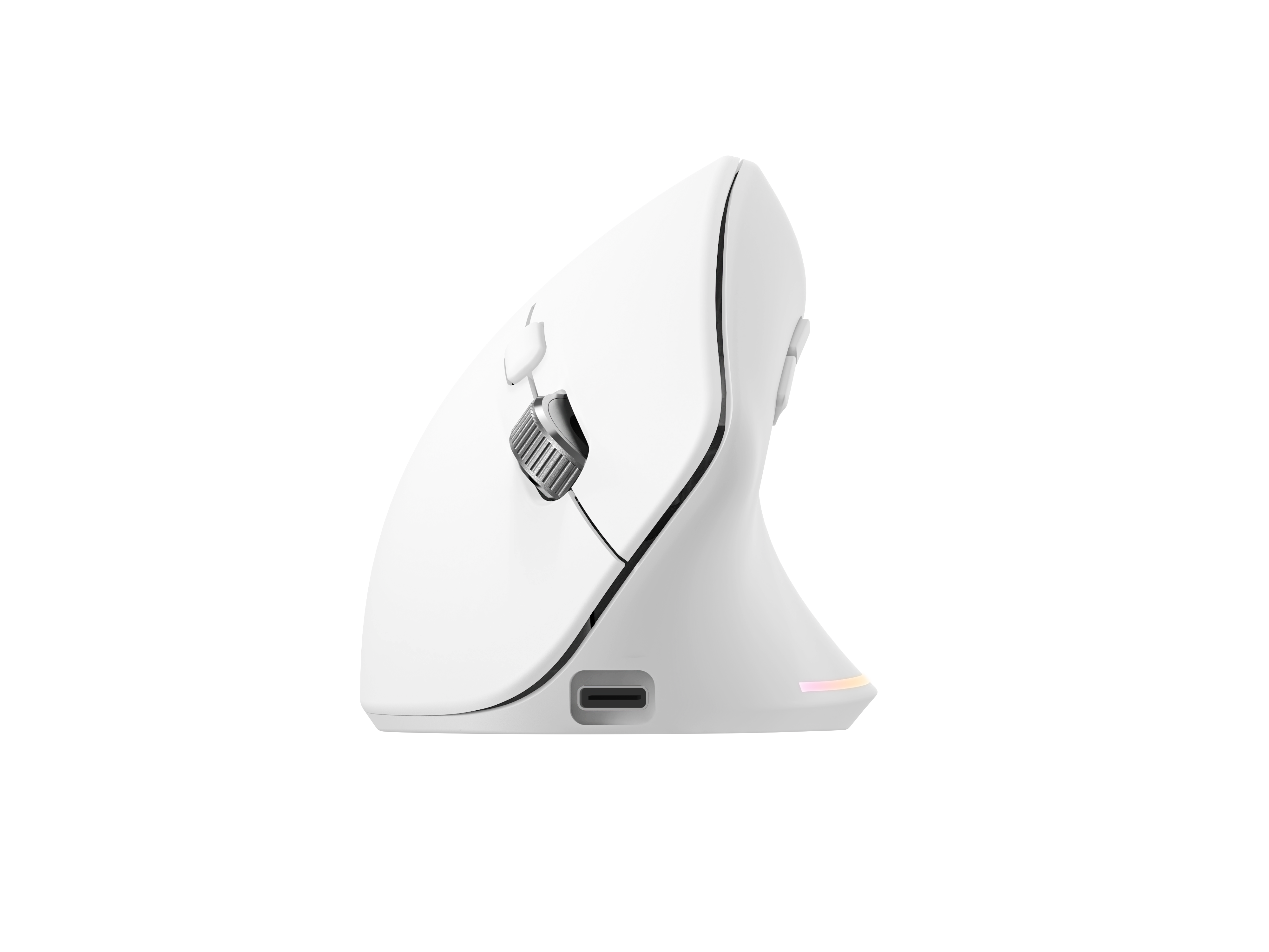 Oem Light Weight Ergonomic Mouse, Wireless Bluetooth Vertical Tri-mode ...