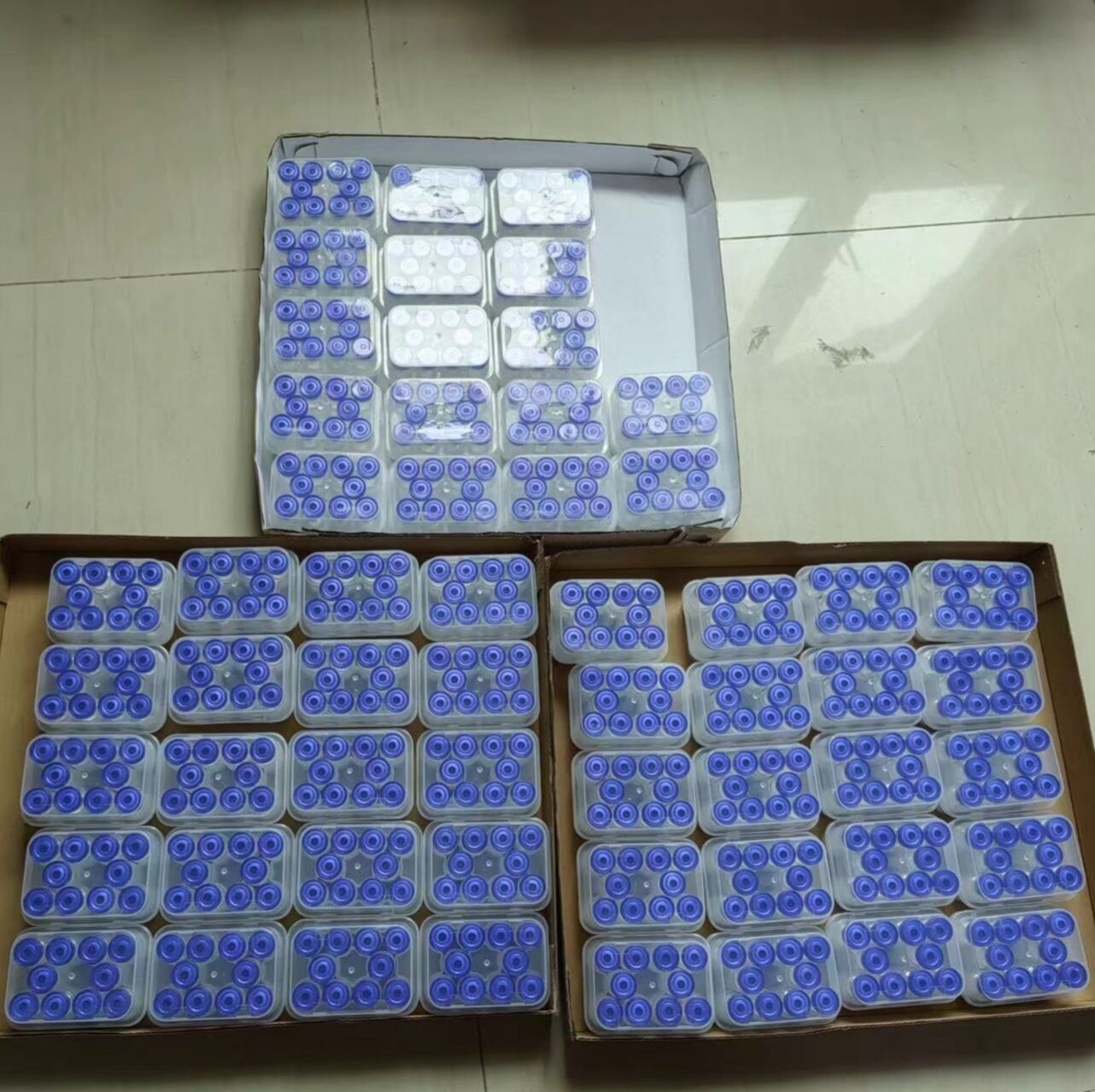 Usa Warehouse Peptide Various Peptides Custom Peptide 99.9% Freeze ...