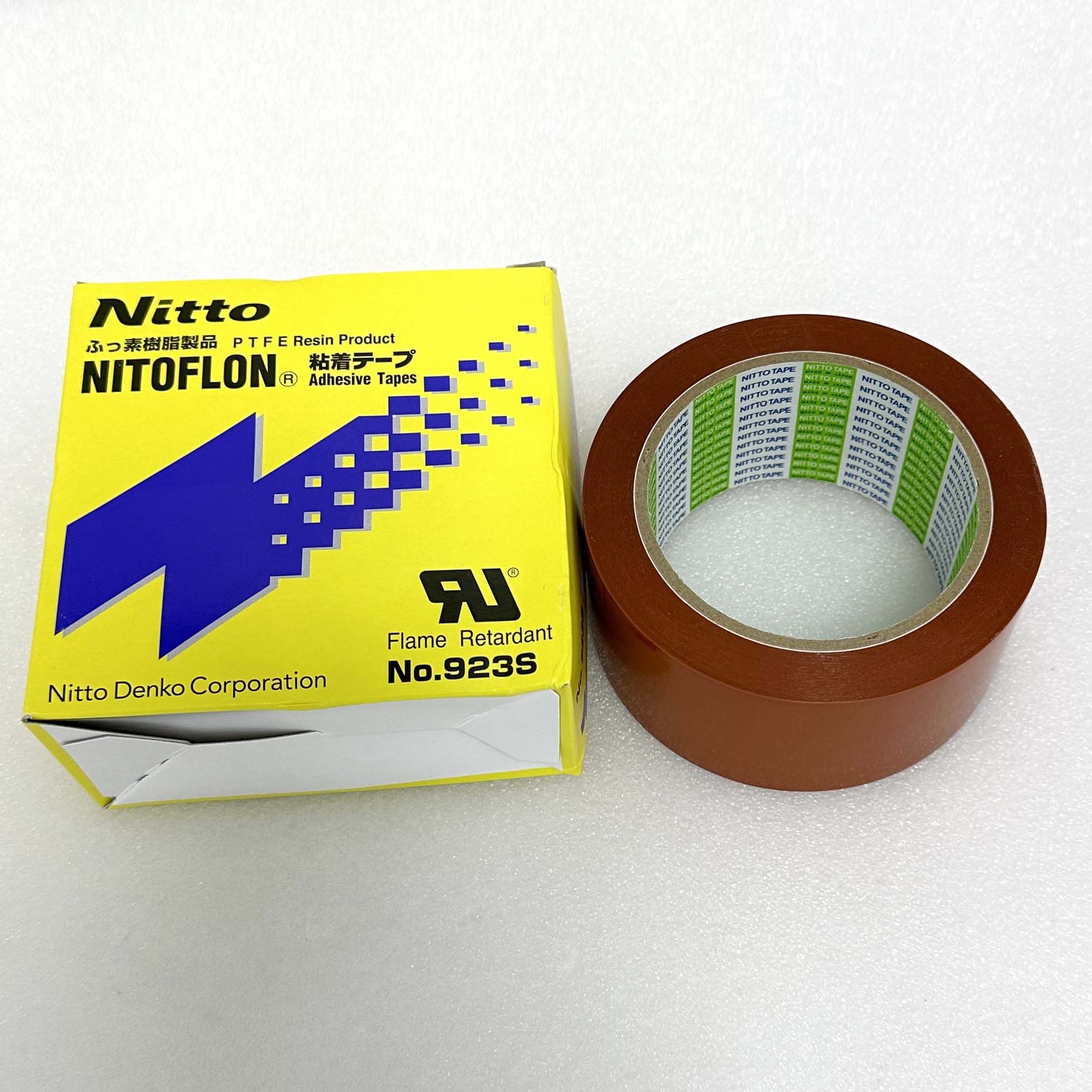 Japan Original Nitto Tape No.923s/0.1mmx50mmx33m,continuous Use ...