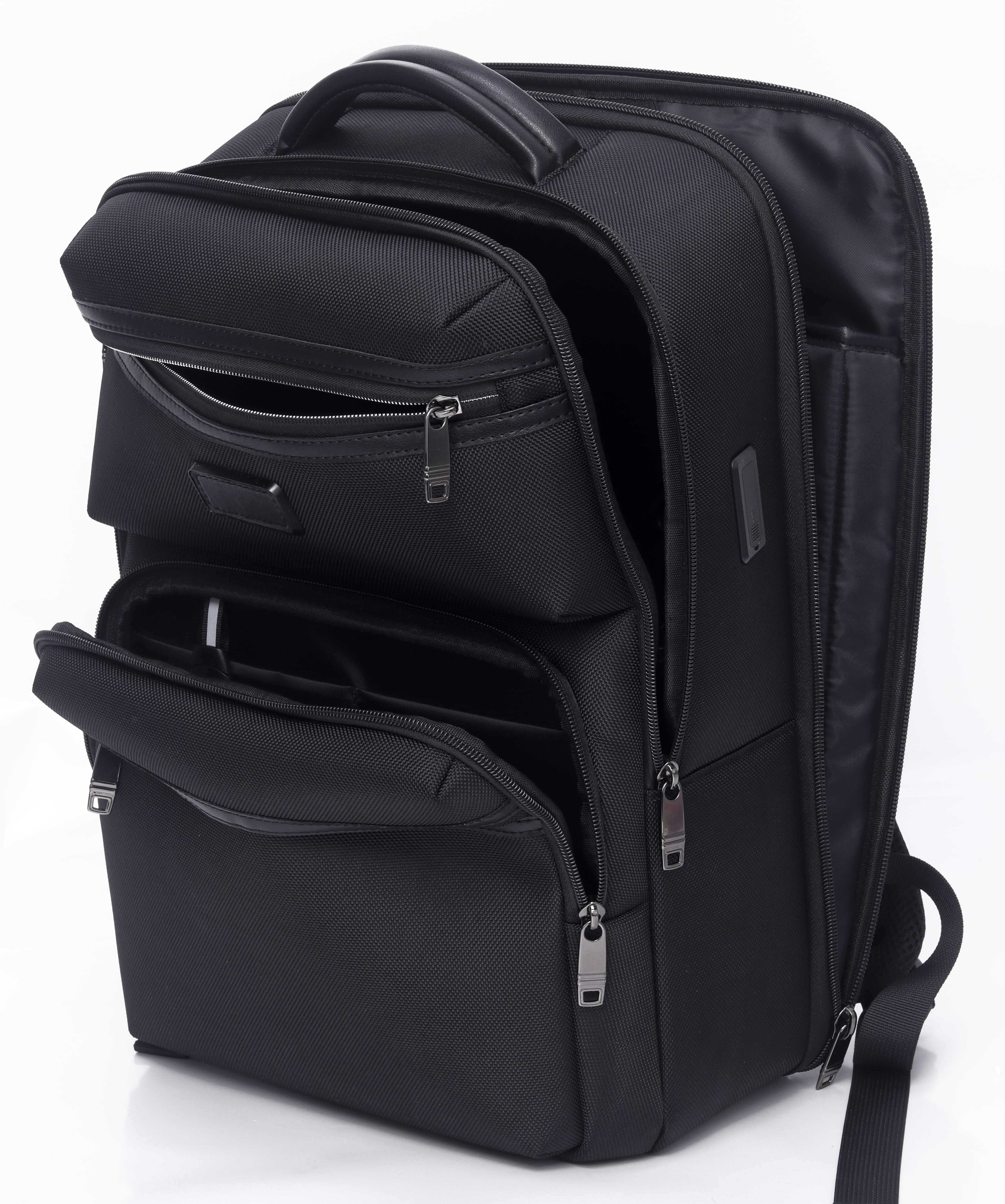 Ready Stock Travel Men Durable Business Notebook Bag Large Capacity ...