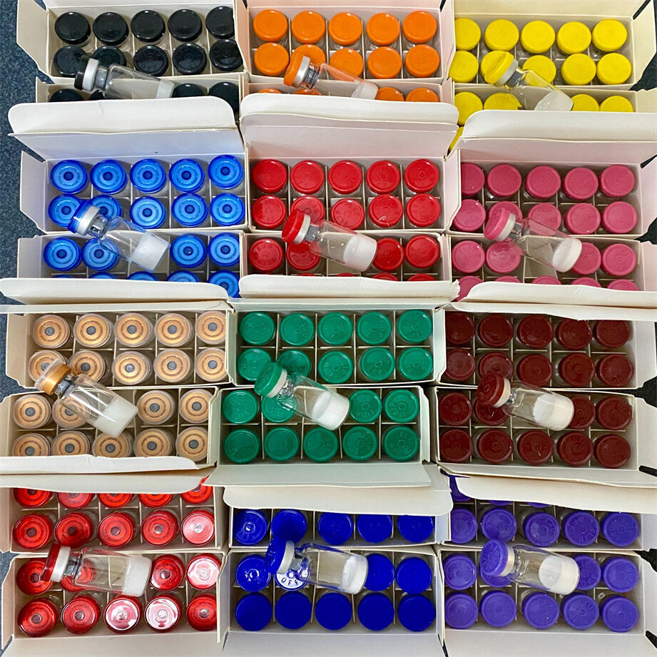 High Pure Peptides From China Peptides Vials Collagen Peptides Powders ...