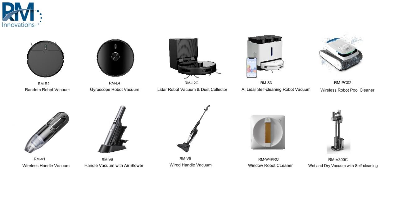 Ai Recognition And Dtof Laser Obstacle Avoidance New Launch Smart Self ...