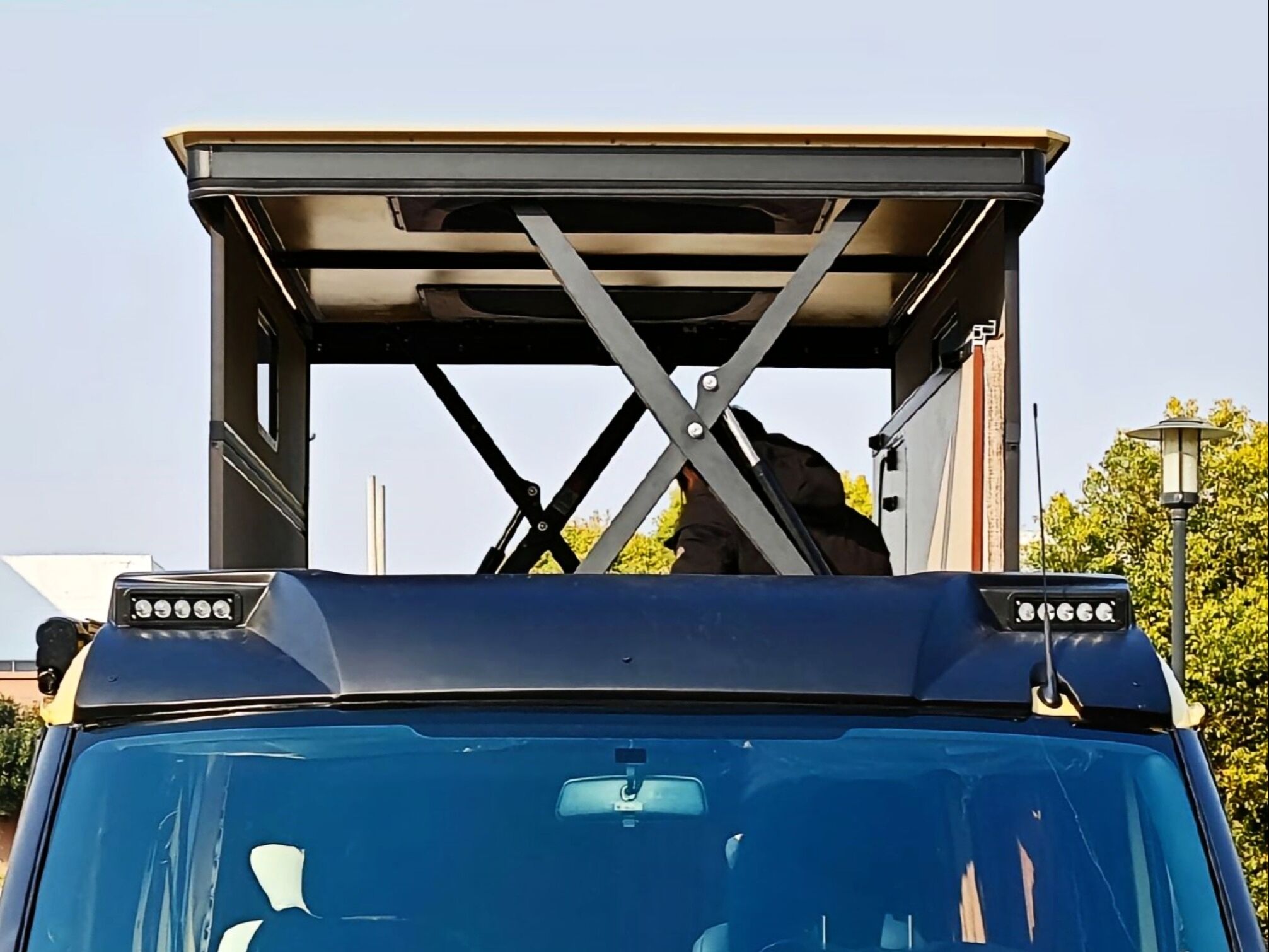 Factory Direct High Quality China Wholesale Sell Well! The Vickers Roof ...