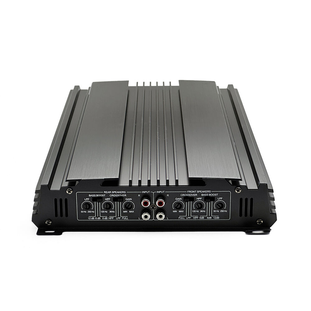 Factory Direct High Quality China Wholesale 4-channel Car Amplifier ...