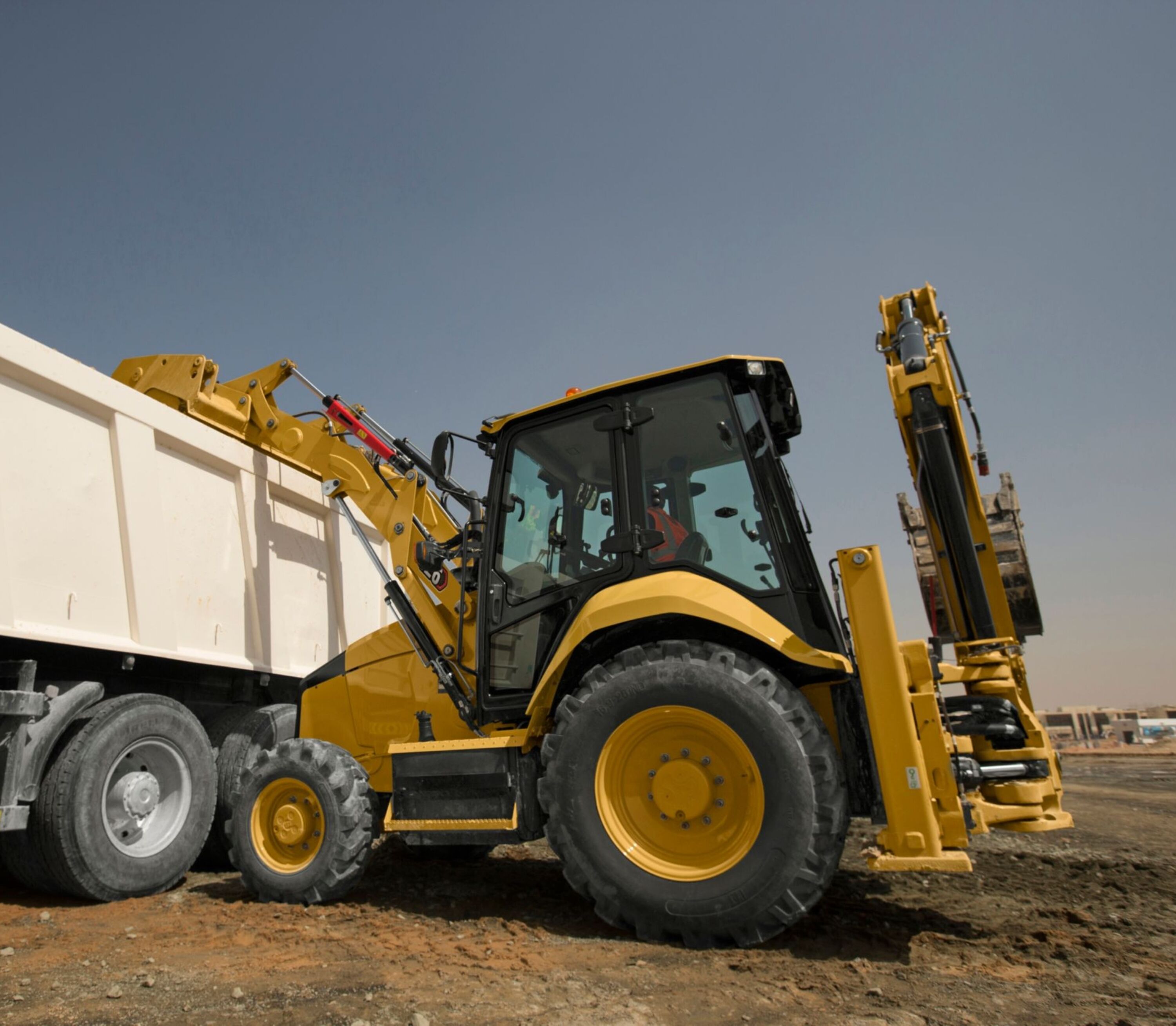 Buy China Wholesale Skymard Backhoe Loader 11ton Maximum Operating ...