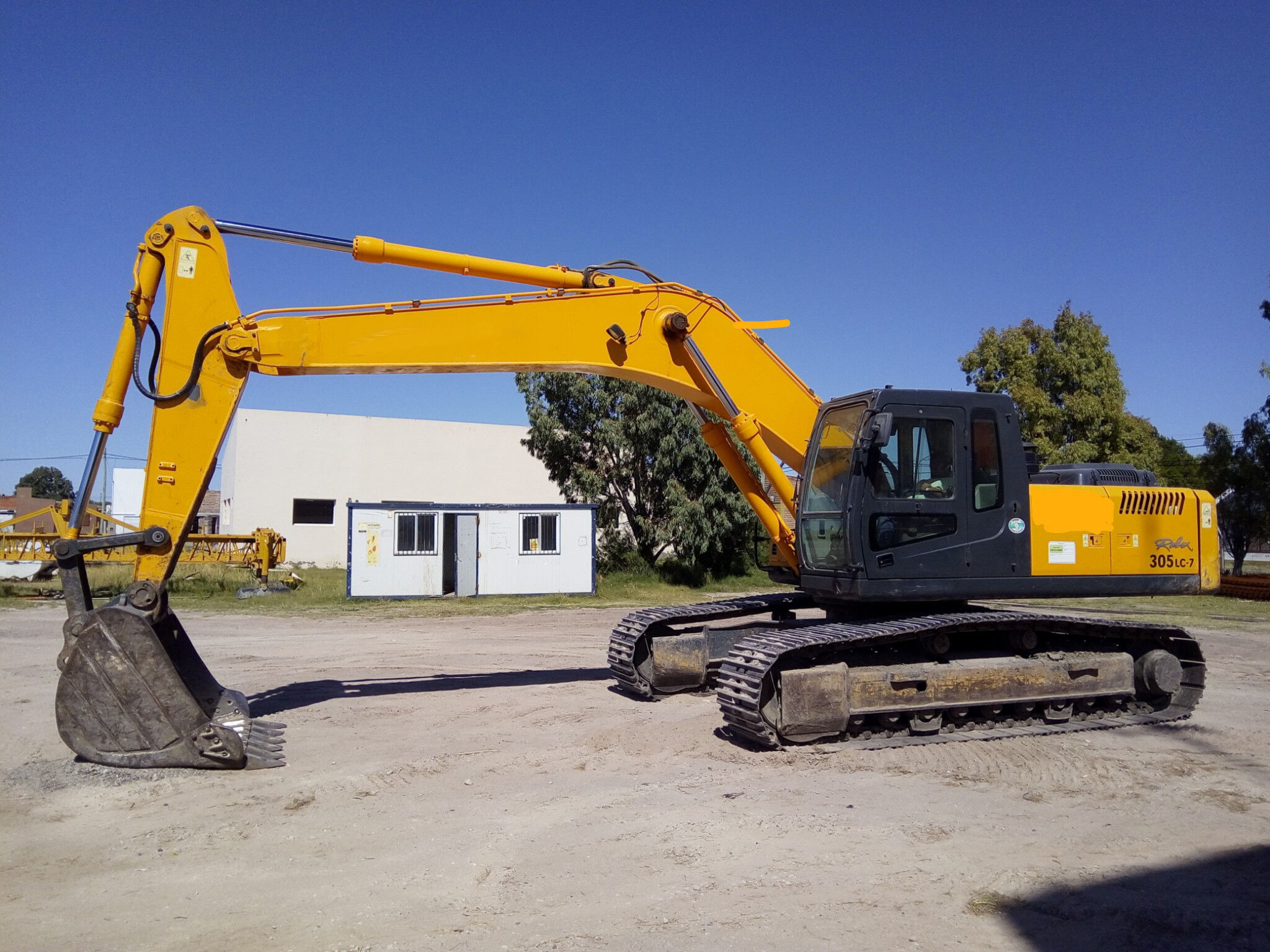 Crawler Excavator Hx340hd Hx340 Hx340lc Brand New With Hydraulic ...