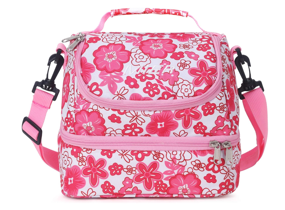 Bulk Buy China Wholesale 2 Compartment Kids Small Lunch Box Bag For ...
