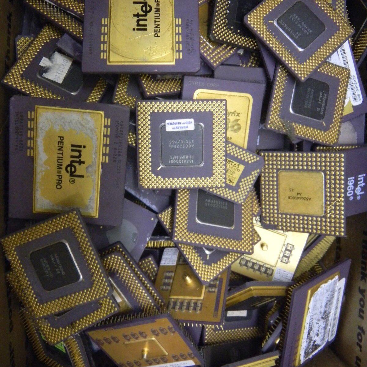 Factory Direct High Quality Netherlands Wholesale Cpu Scrap / Ceramic ...