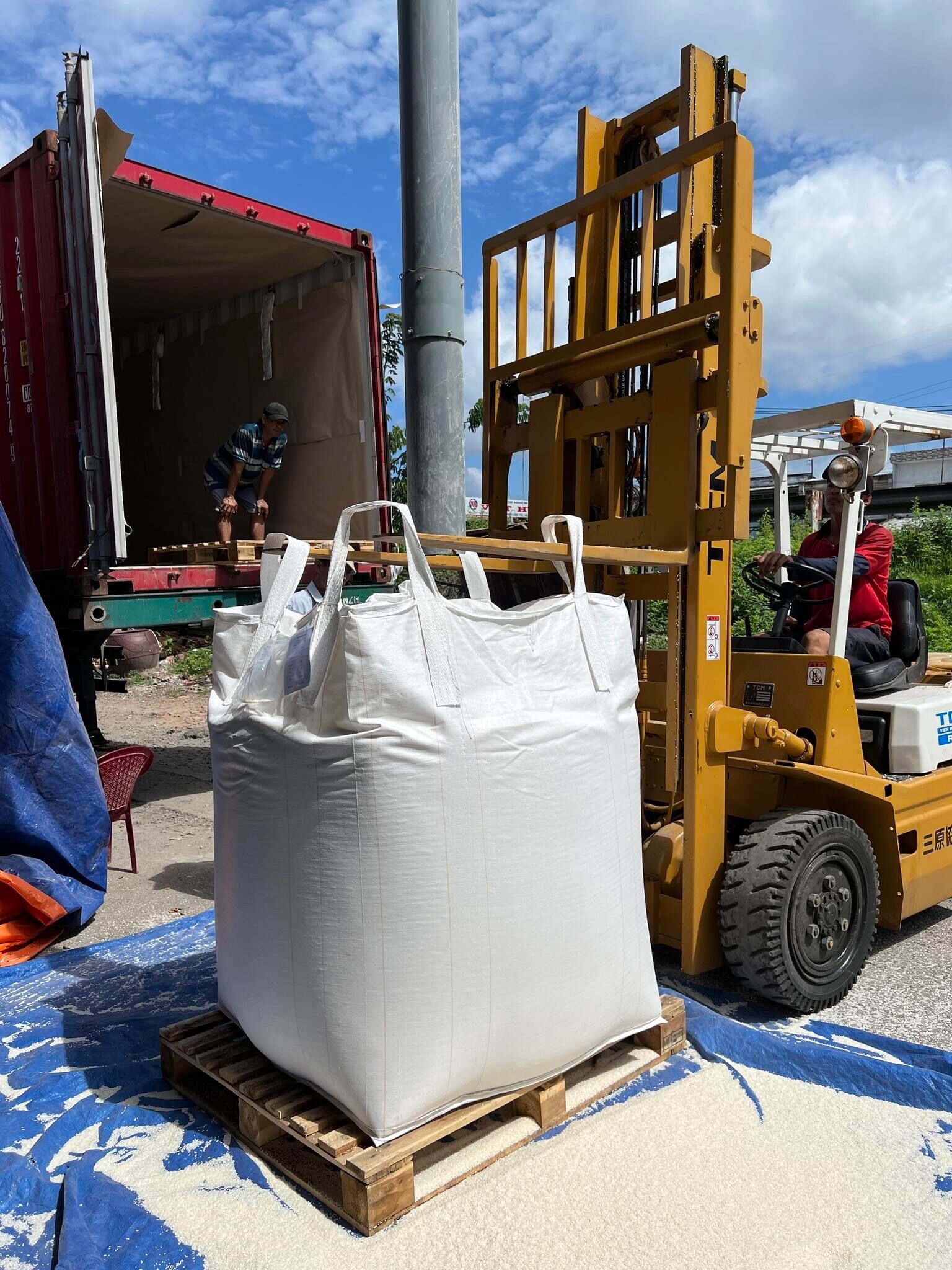 Premium Thai White Rice 100% Grade B (wr 100% Grade B). Long Grain ...